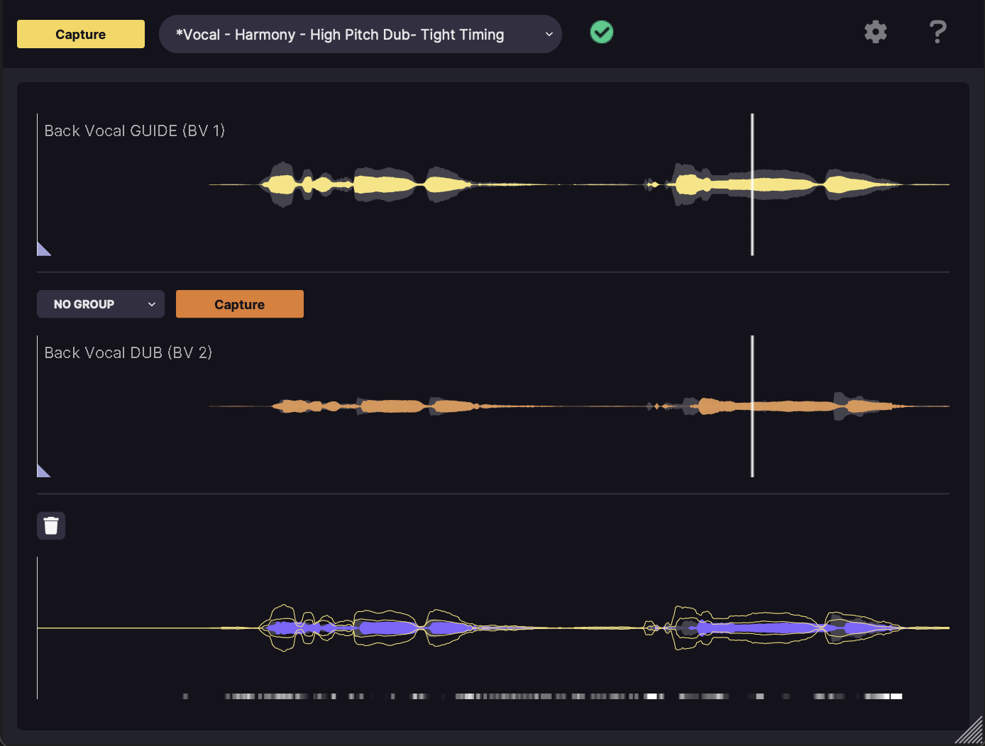 VocAlign 6 - Synchro Arts - 製品情報 | TACSYSTEM